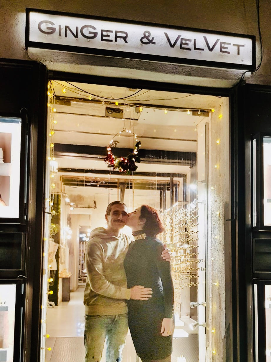 La marca – Ginger & VelVet